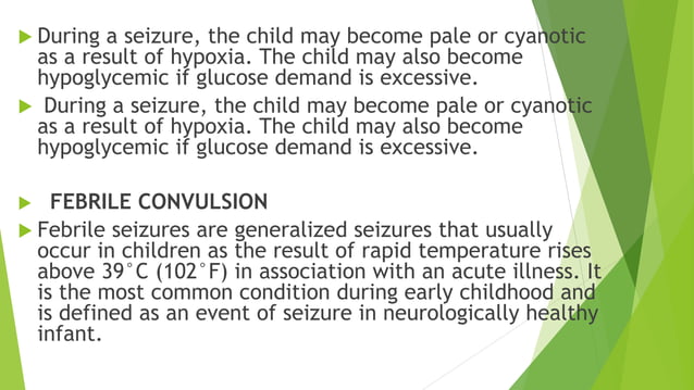 Seizure Disorder, Febrile Convulsion.pptx