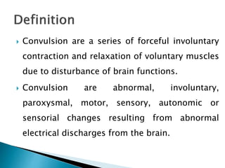 Seizure disorder or epilepsy | PPT