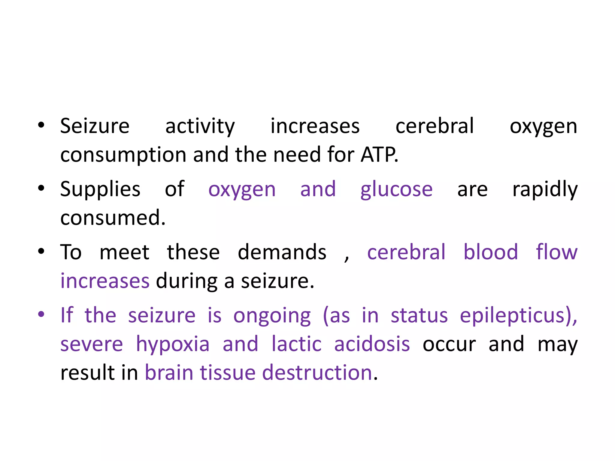 Seizure disorders | PPTX