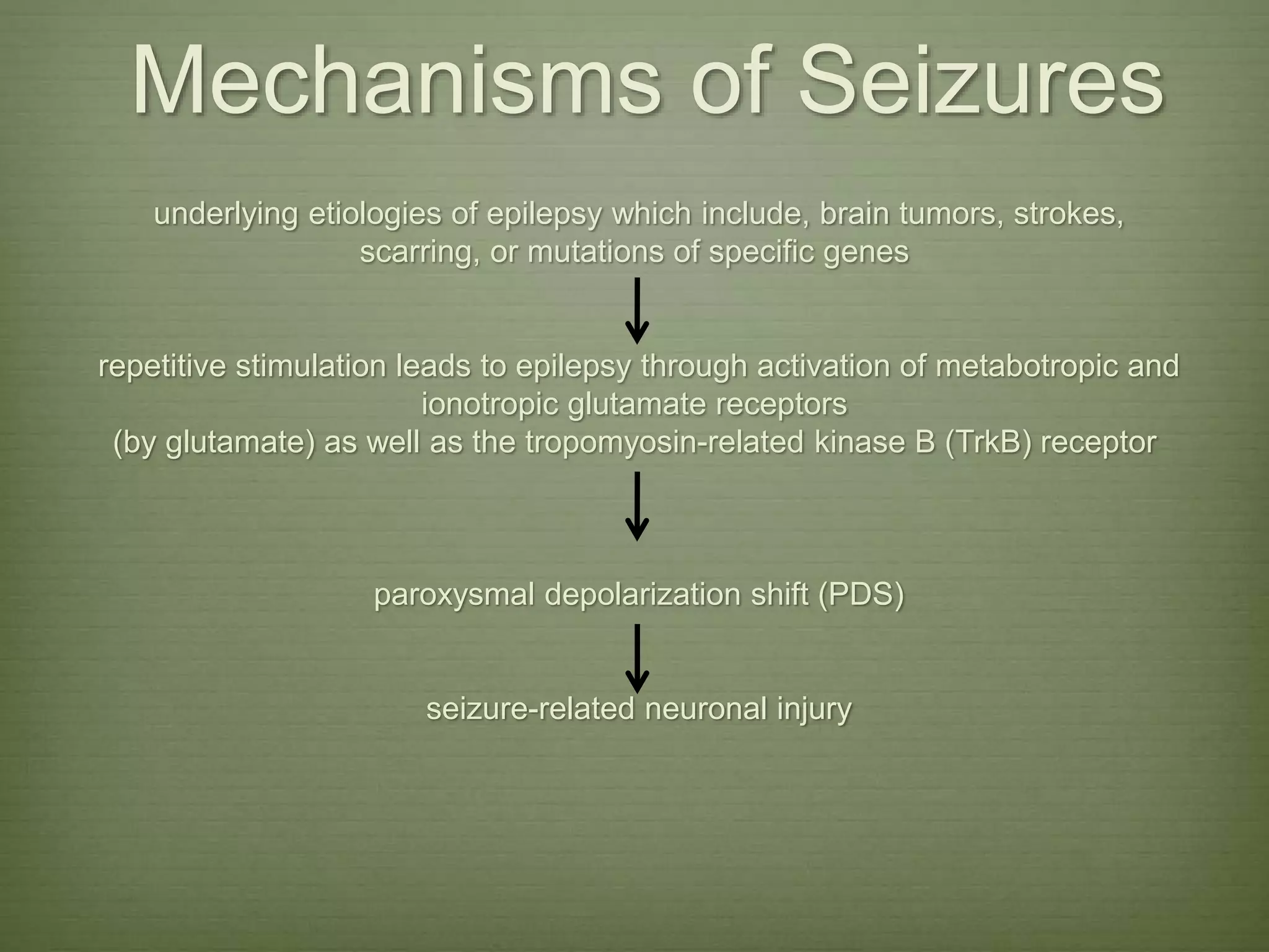 Seizure disorders in pediatric | PPTX
