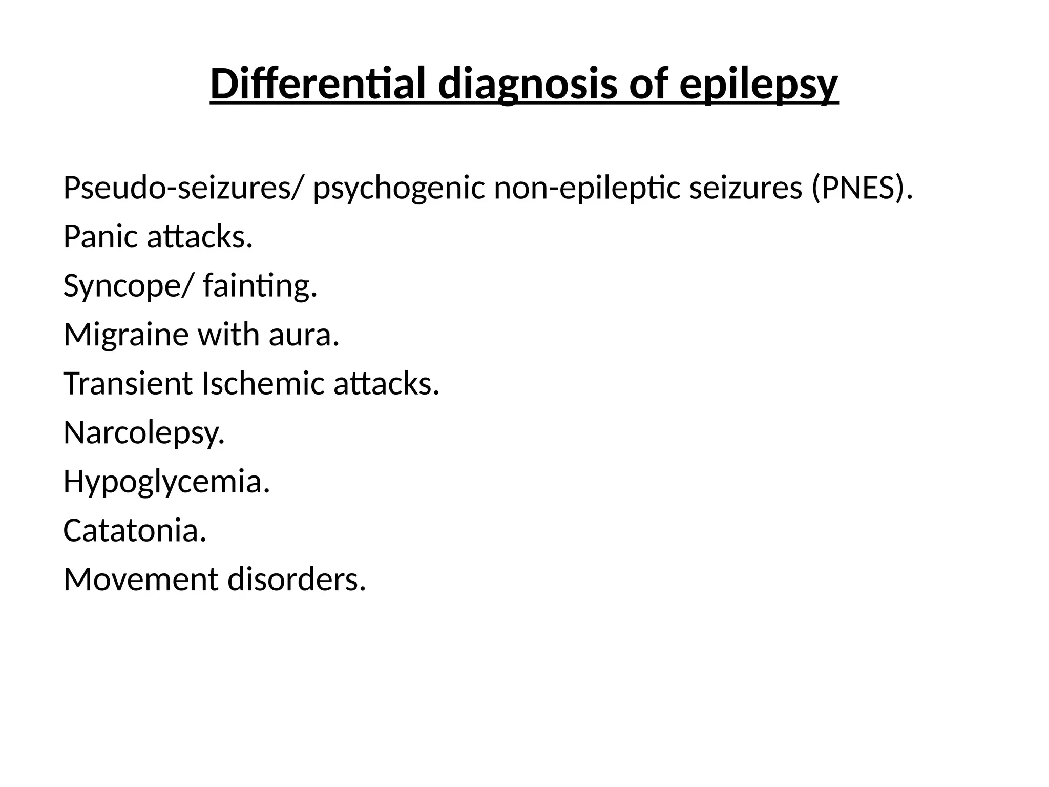 Lecture on Seizure disorders (Epilepsy)-1.pptx. | PPTX