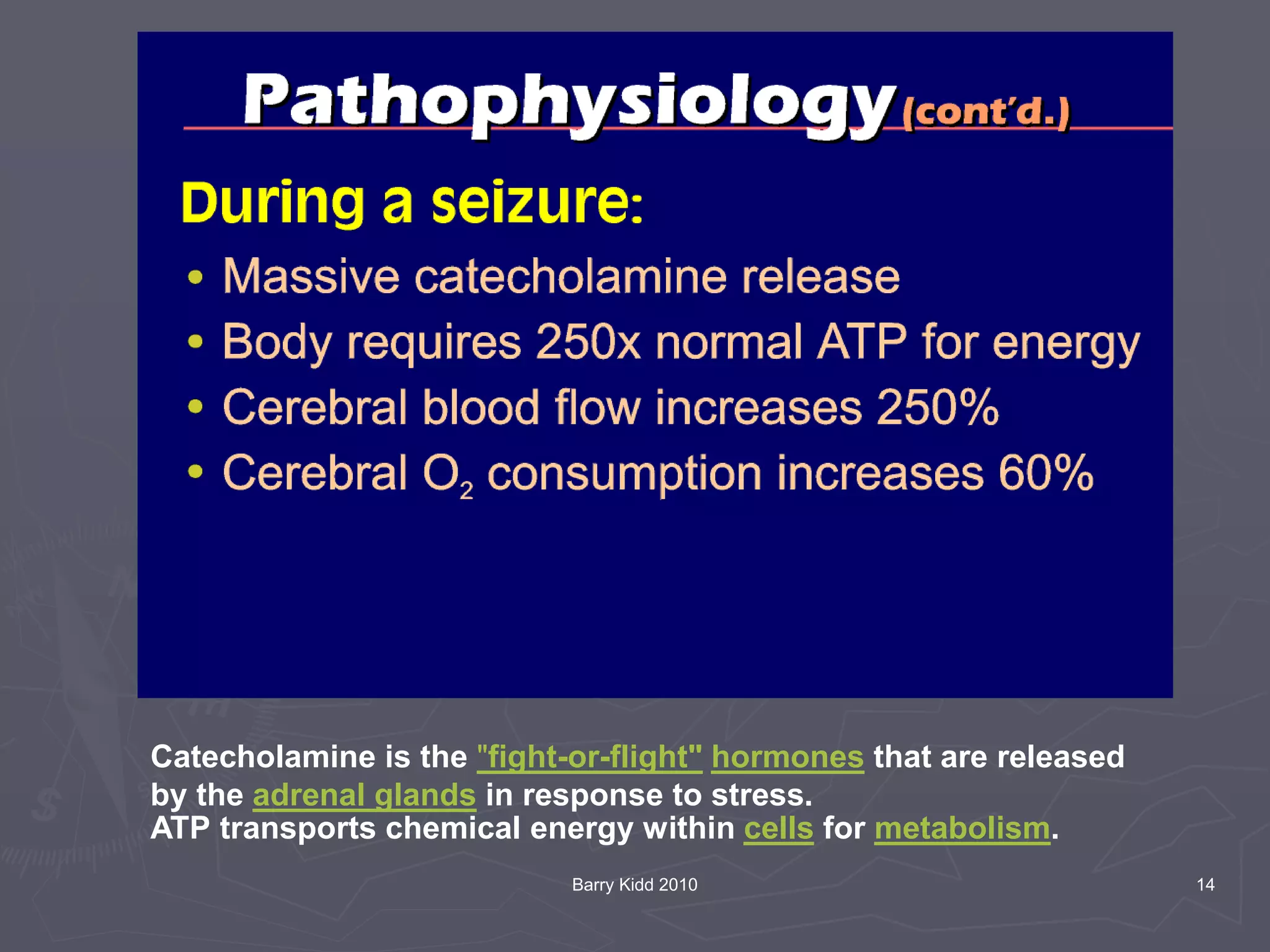 Seizure emergencies | PPT