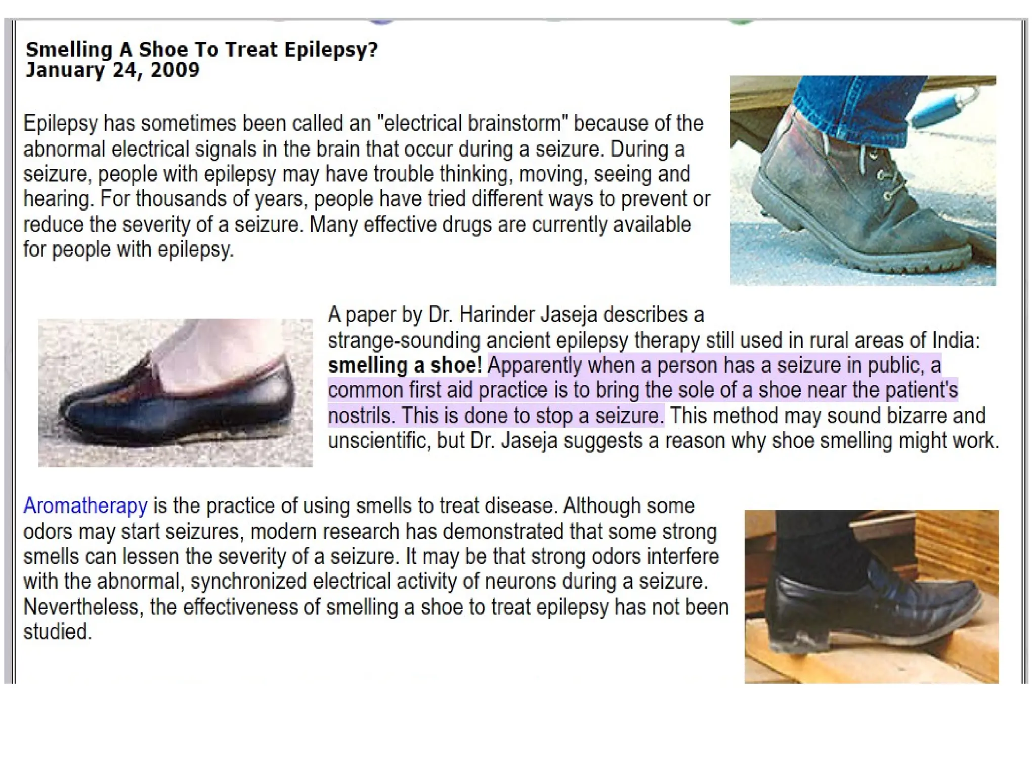 Steps to Seizure first aid outside hospital.pptx