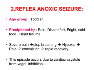 Seizure ii | PPT
