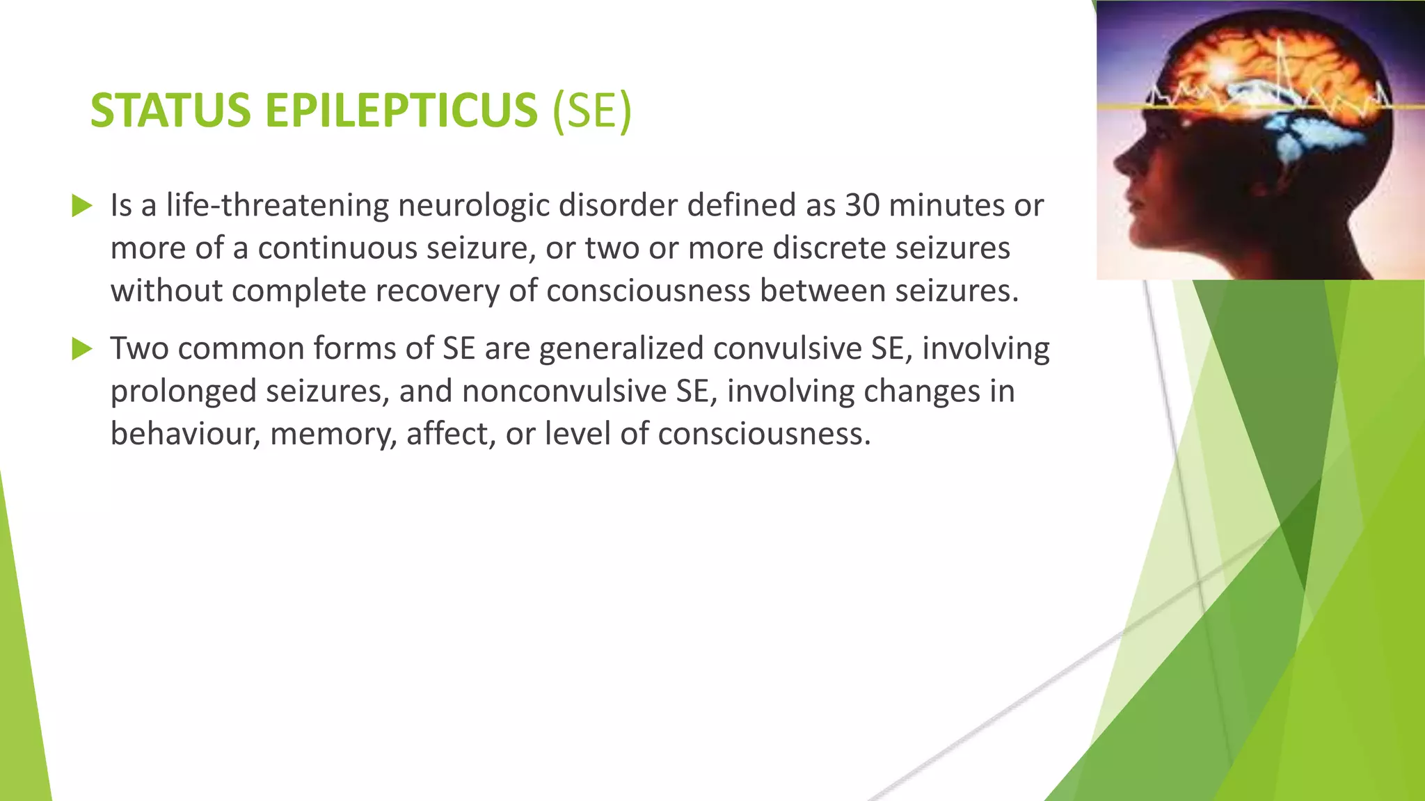 Seizure in children | PPTX