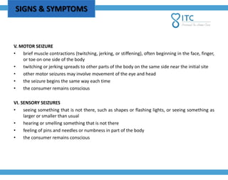 Seizure management | PPTX