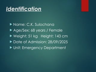 seizure secondary to ICH, Hypertensive bleed.pptx
