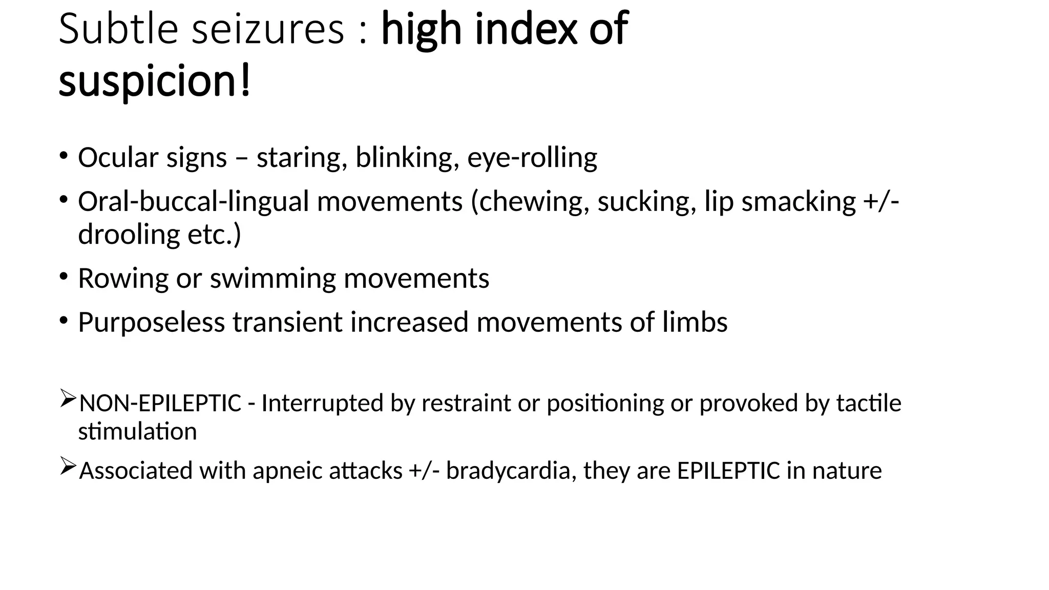 Seizure, convulsion and Epilepsy Management | PPTX