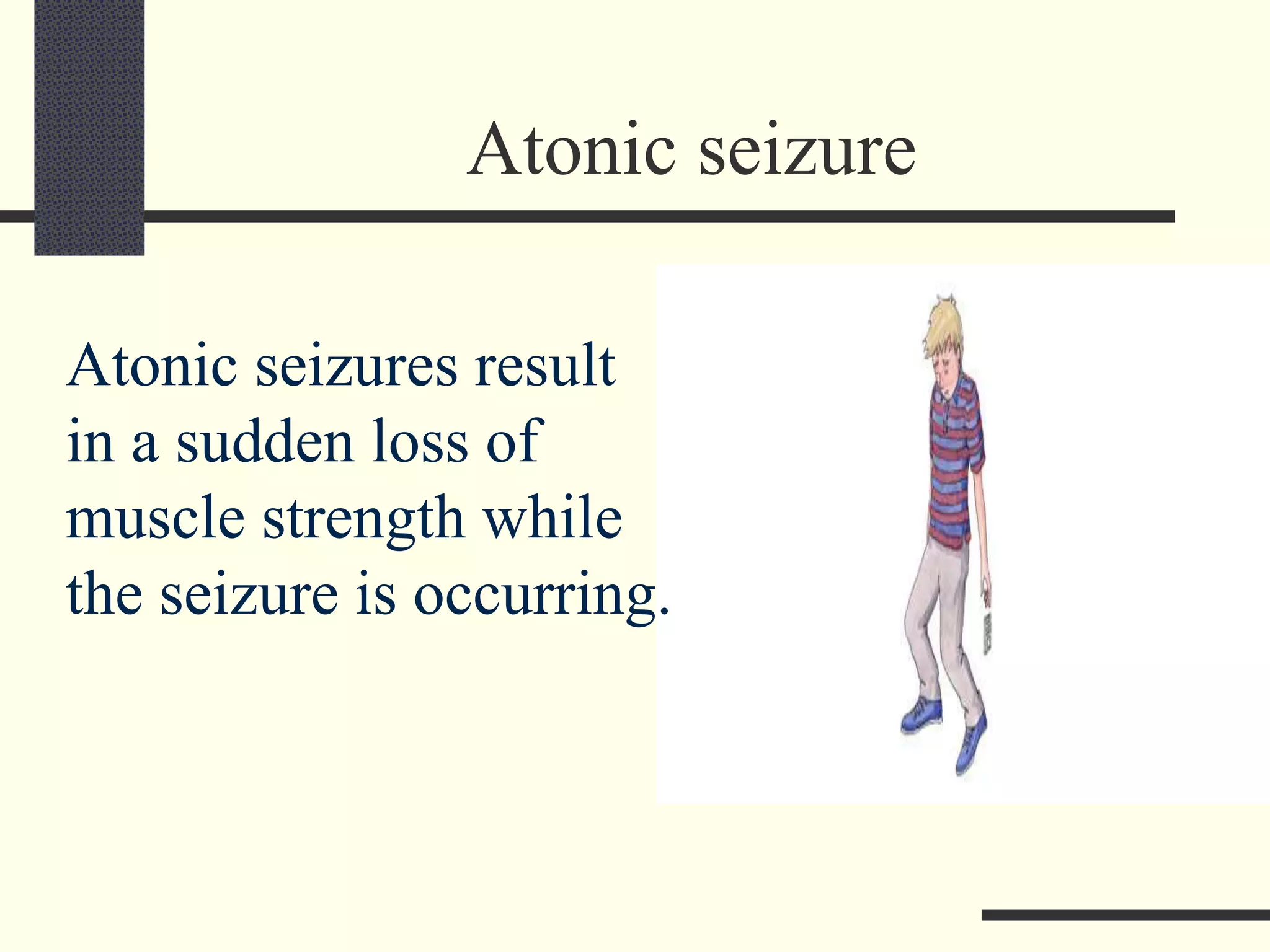 Seizures | PPTX