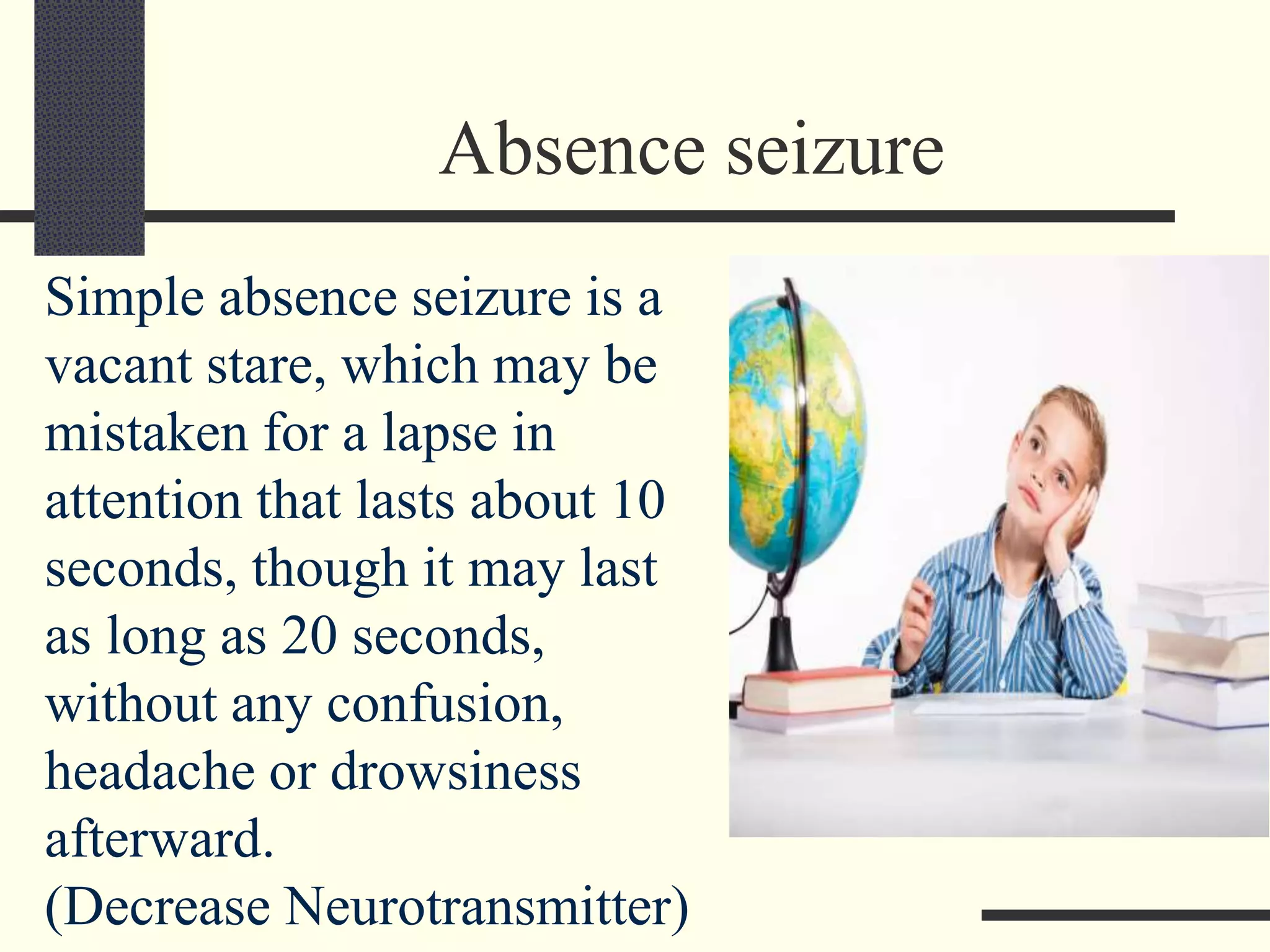 Seizures | PPTX