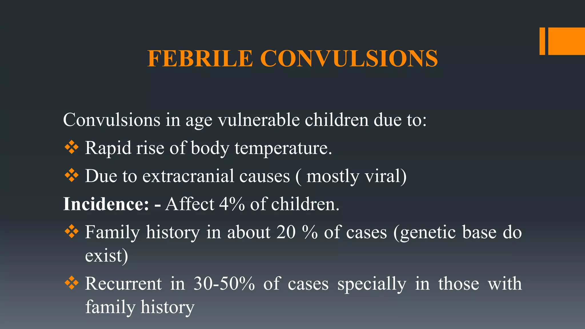 SEIZURE, SEIZURE DISORDERS AND EPILEPSY | PPT