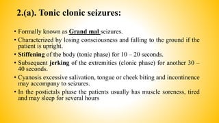 Seizures | PPT