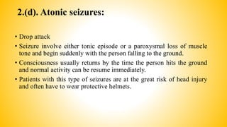 Seizures | PPT