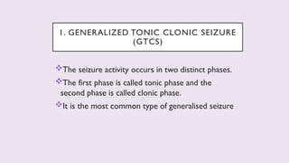 seizures how to control seizure prevention | PPT