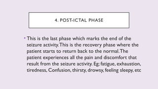 seizures how to control seizure prevention | PPTX