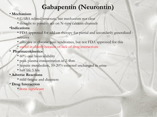 Seizures.ppt classification and management | PPT
