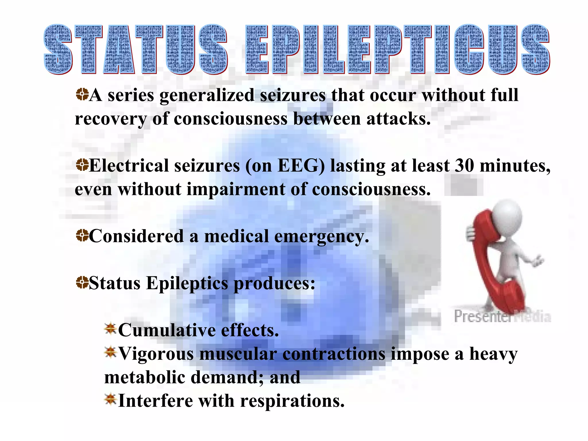 Seizures disorder | PPT