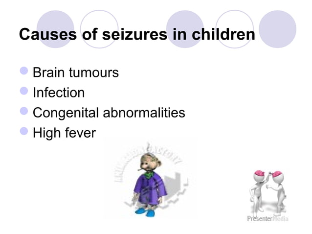 Seizures disorder | PPT