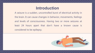 Seizures Disorders | PPTX