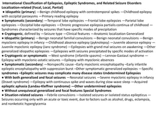 Seizures in children | PPT