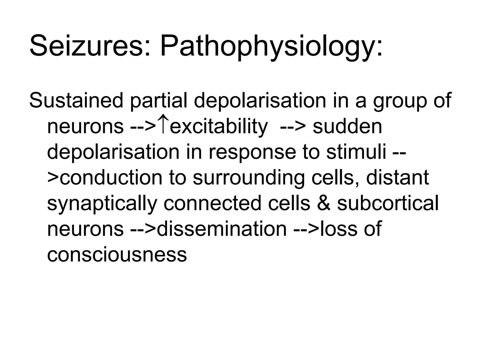 SEIZURES febrile.ppt | Brain and Nervous System Disorders | Diseases ...