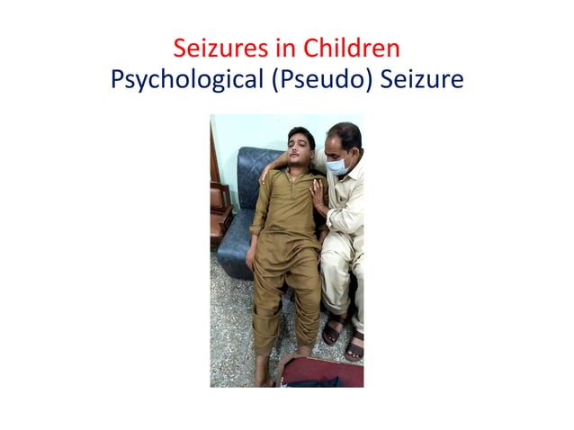 Seizures in children 2021 | PDF | Brain and Nervous System Disorders ...