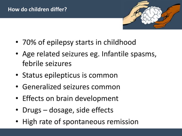 Seizures in children, dr.amit vatkar, pediatric neurologist | PPT