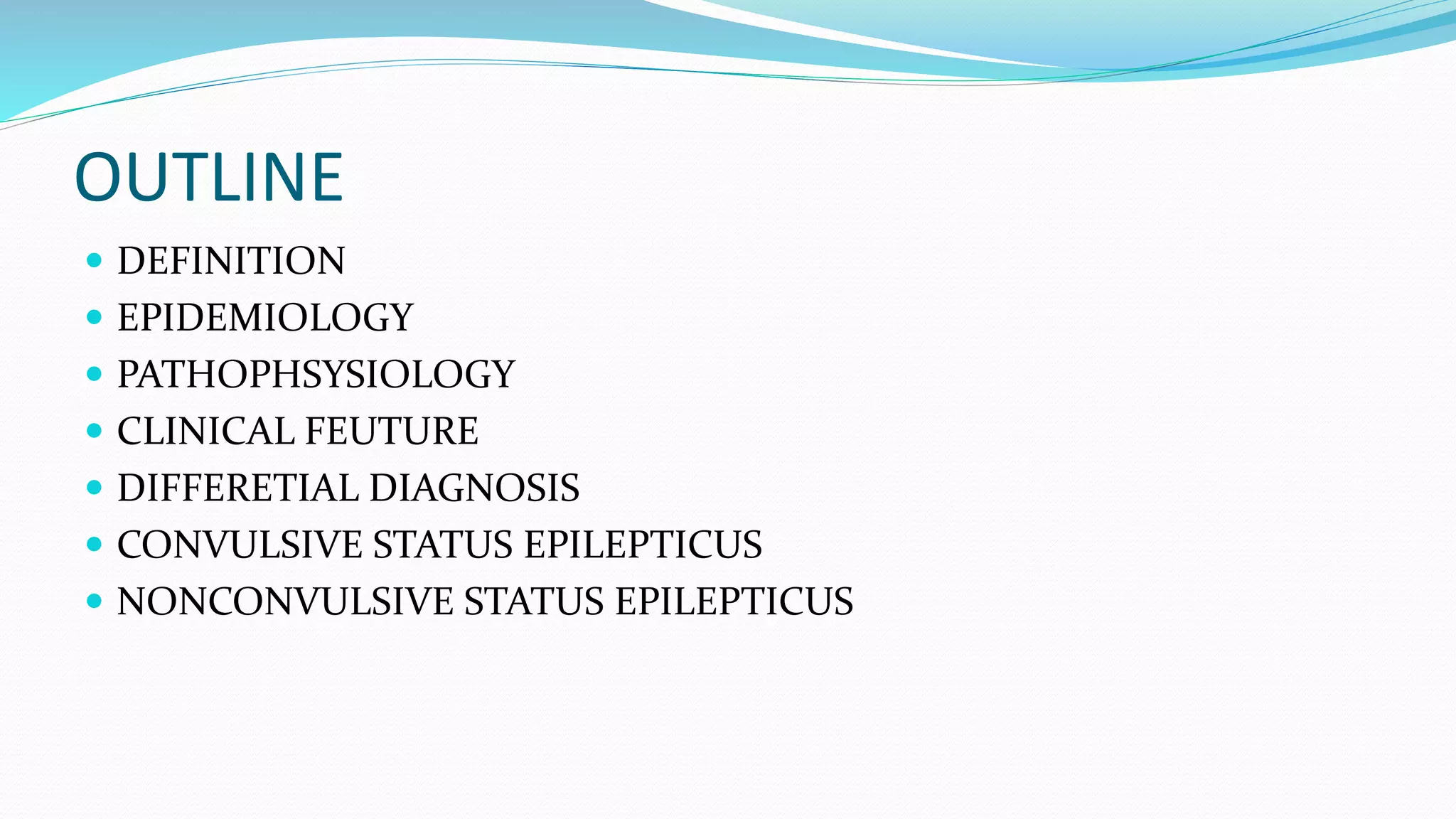 seizure &status epilepticus.pptx | Free Download