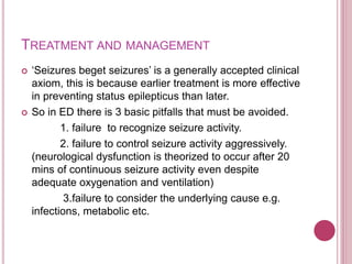 SEIZURES | PPTX