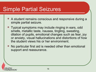 Seizures | PPT