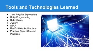 Csc410 presentation | PPT