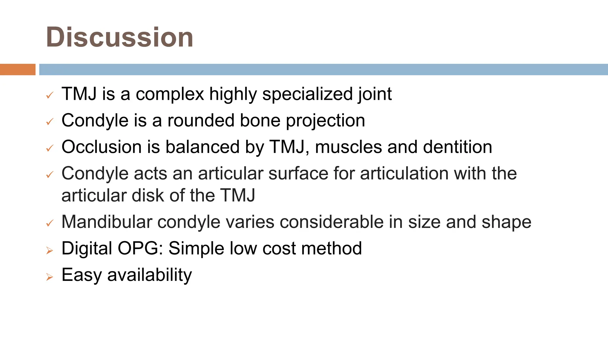 Panoramic radiographic study to assess the morphology of mandibular ...