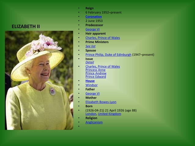 Rendezvous with kings and famous personalities of the world. | PPT ...