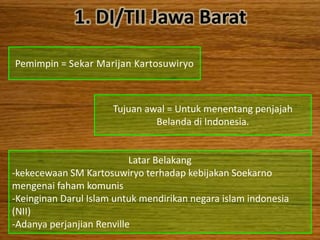 DI/TII | PPTX