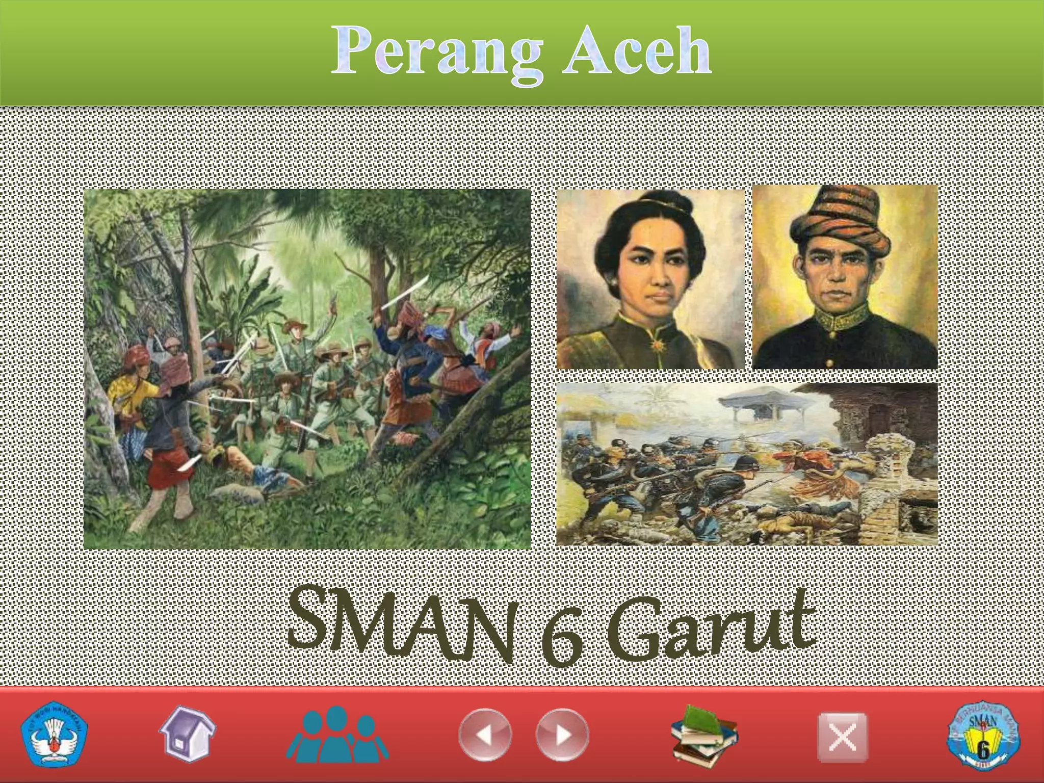 Sejarah Perang Aceh | PPTX