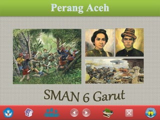 Sejarah Perang Aceh | PPTX
