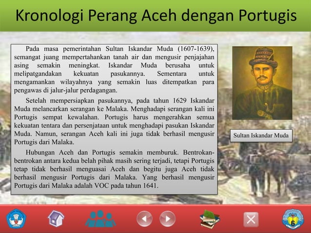 Sejarah Perang Aceh | PPTX