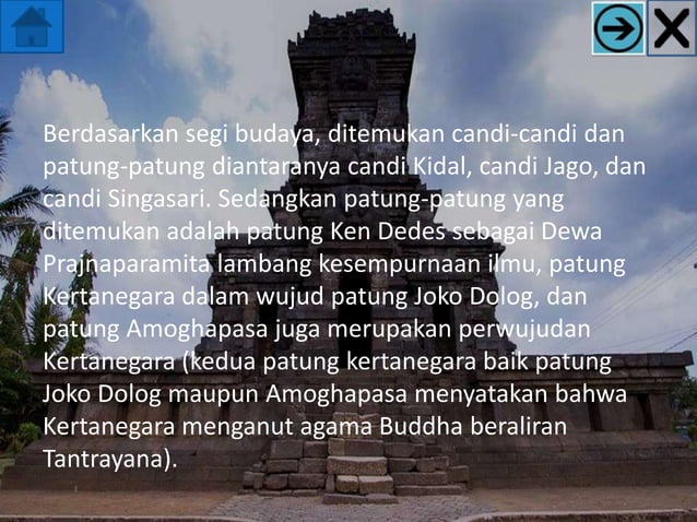 "Sejarah Kerajaan Majapahit dan Singasari" SMA N 7 YK | PPT