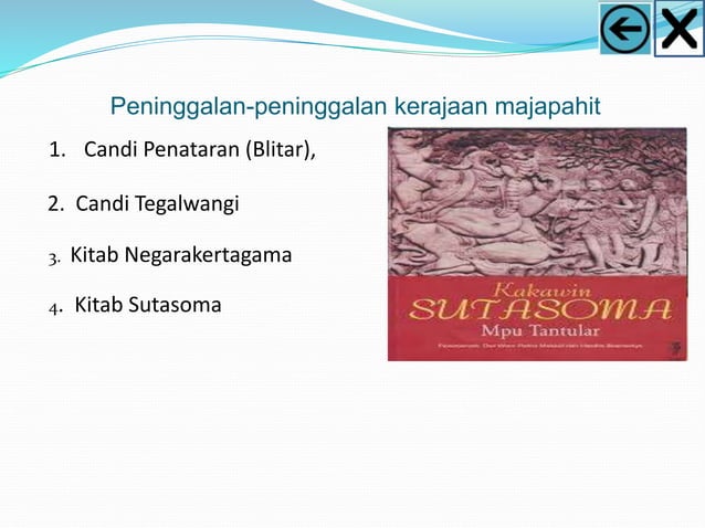 "Sejarah Kerajaan Majapahit dan Singasari" SMA N 7 YK | PPT