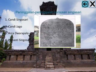 "Sejarah Kerajaan Majapahit dan Singasari" SMA N 7 YK | PPT