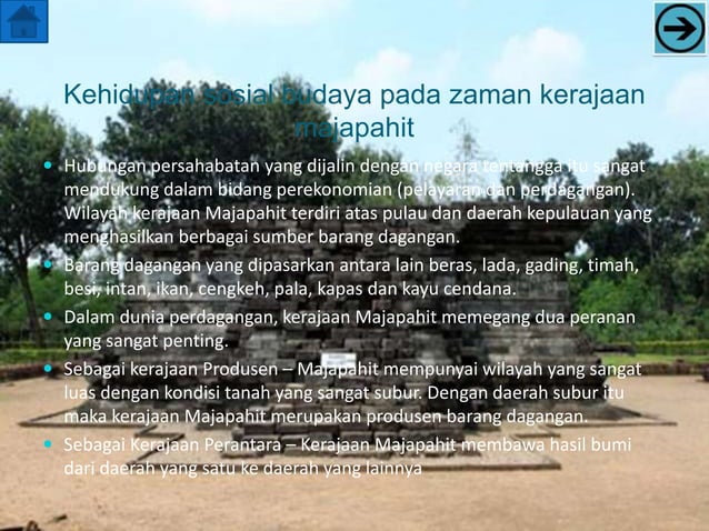 "Sejarah Kerajaan Majapahit dan Singasari" SMA N 7 YK | PPT