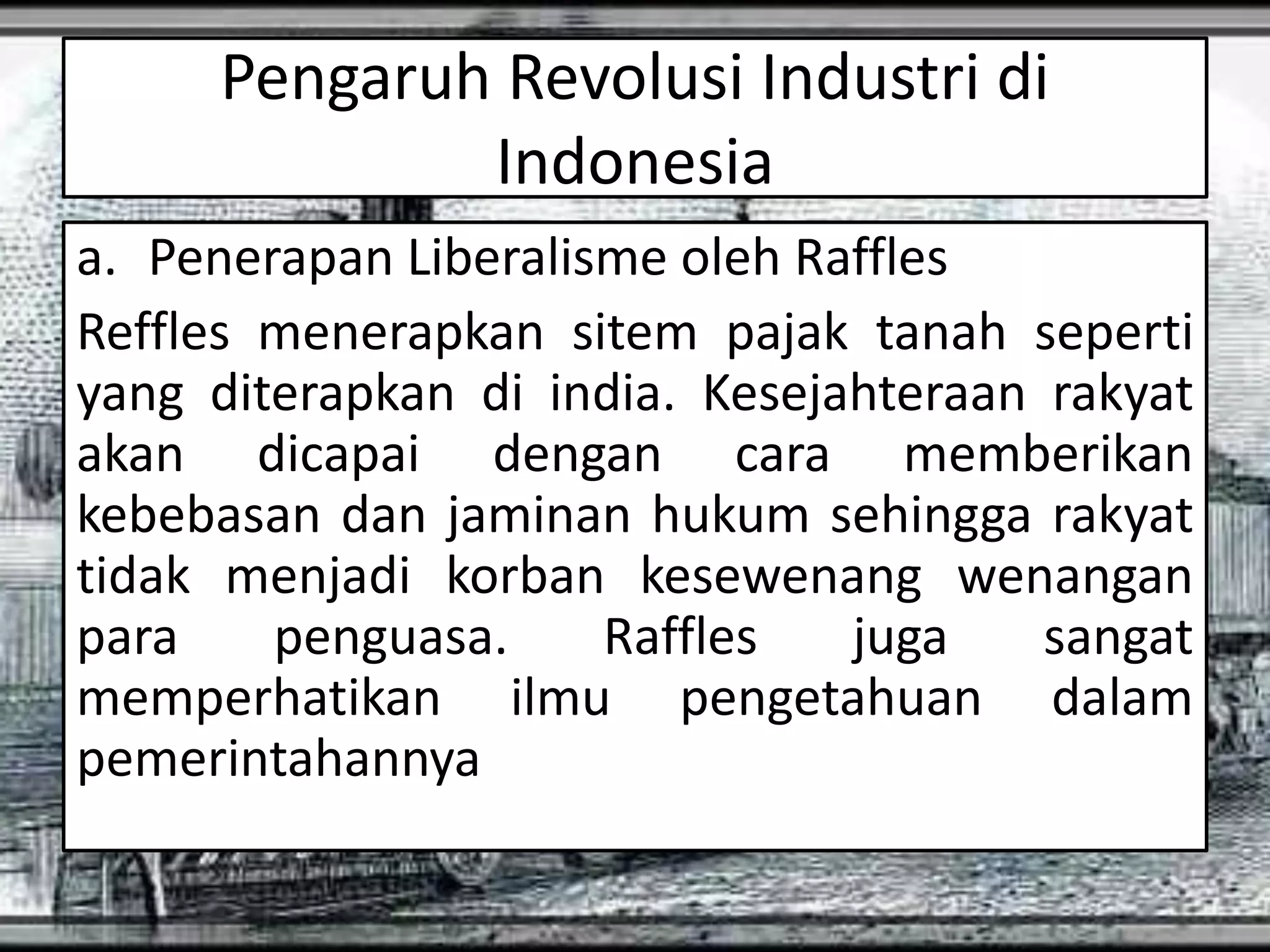 Revolusi besar didunia | PPTX