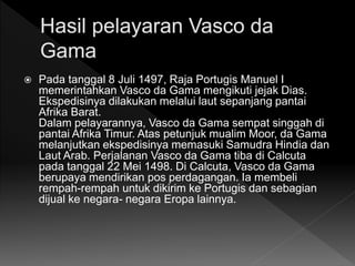 Tokoh-Tokoh Pelayaran Dunia SMA N 1 KEJAYAN | PPTX
