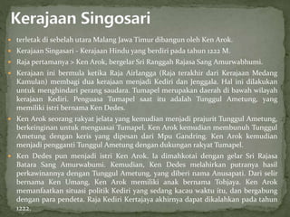 Hindu - Budha Development in Indonesia | PPTX