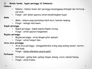 Sejarah-Masa Perundagian&Masa Megalitikum | PPTX