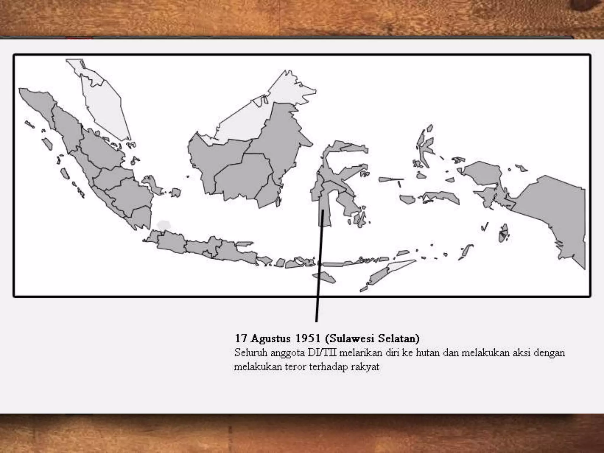 Sejarah Pemberontakan DI/TII (Sejarah Kelas XII Semester 1) | PPTX