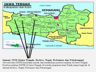 Sejarah Pemberontakan DI/TII (Sejarah Kelas XII Semester 1) | PPTX