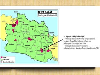 Sejarah Pemberontakan DI/TII (Sejarah Kelas XII Semester 1) | PPTX