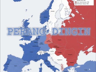 Perang Dunia II Dan Perang Dingin | PPTX