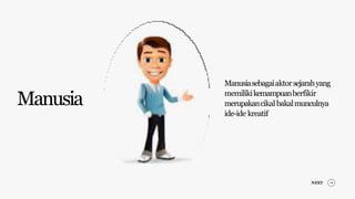 Sejarah Manusia ruang dan waktu | PPTX